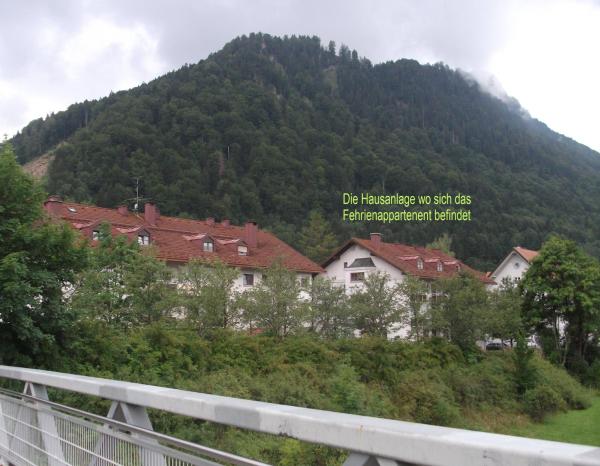 Appartemant Steineberg - Balderschwang