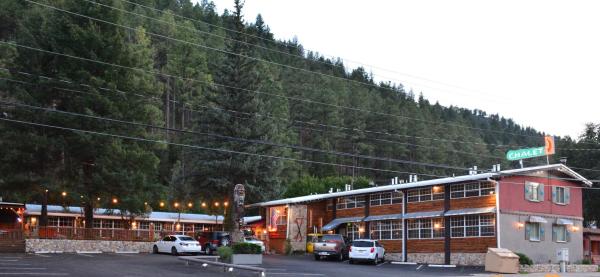 Sitzmark Chalet Inn - Ruidoso, NM