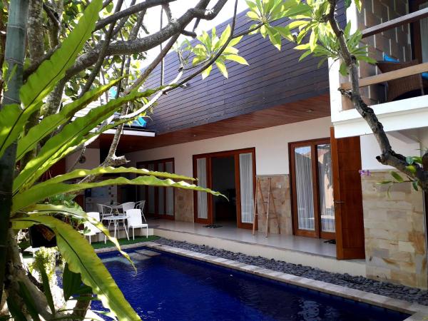 Agus Villa Sanur Room #03 - Sanur