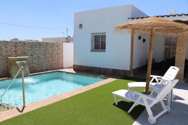 Chalet Carril De Los Pareja - Andalusia