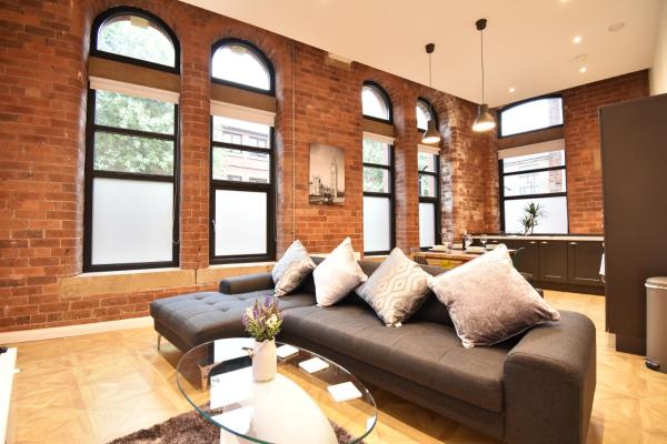 Aire Apartments New York Styled Luxury Apartments - Leeds