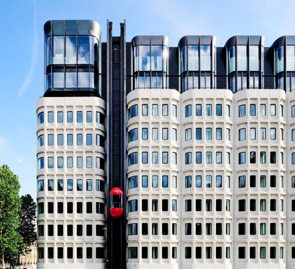 The Standard London - Londres