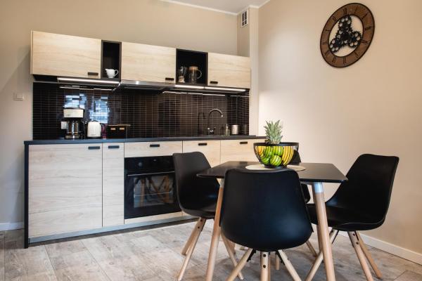 Apartamenty Silence Baltic Classic - Pobierowo