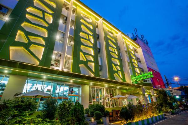 Lucky Green View - Bang Kapi District