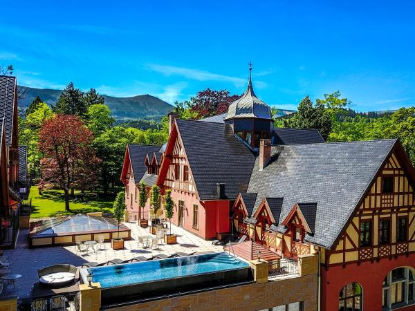 Pałac Margot Nature&spa - Karpacz