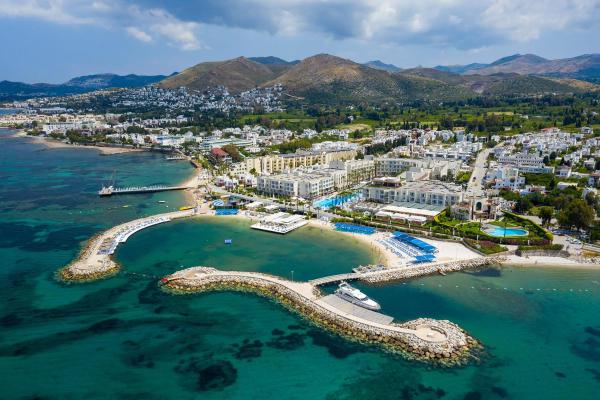 La Blanche Resort & Spa - Turgutreis