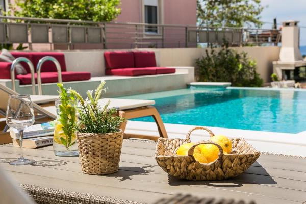 Athinais Lak Villa - Kefalonia