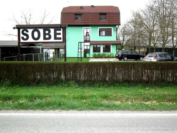 Sobe Hermelin Potok - Croatia