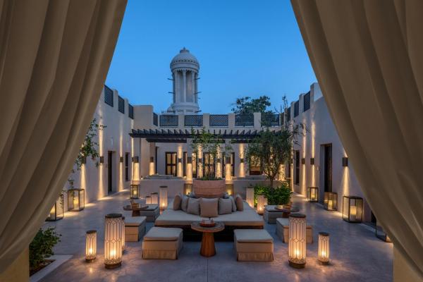 The Chedi Al Bait, Sharjah - Sharjah
