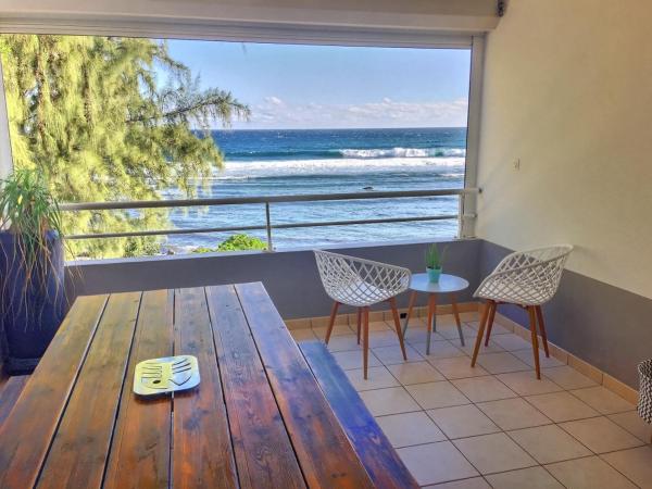 Duplex Sur La Plage - Réunion