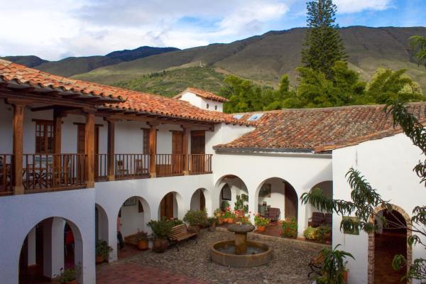 Posada Portal De La Villa - Colombia