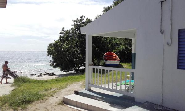 Ti Paradis De L'anse Figuier Villa Voir Site Vacances En Martinique - Martinique