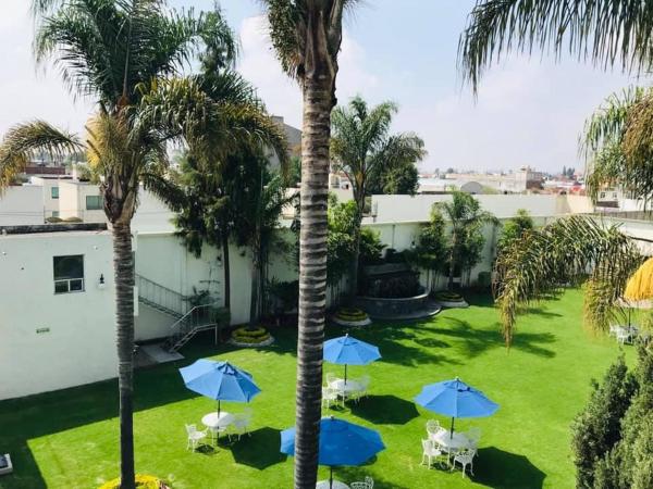 Hotel Posada Maria Sofia - San Pedro Cholula