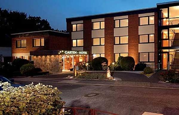 Garten-hotel Ponick - Brühl