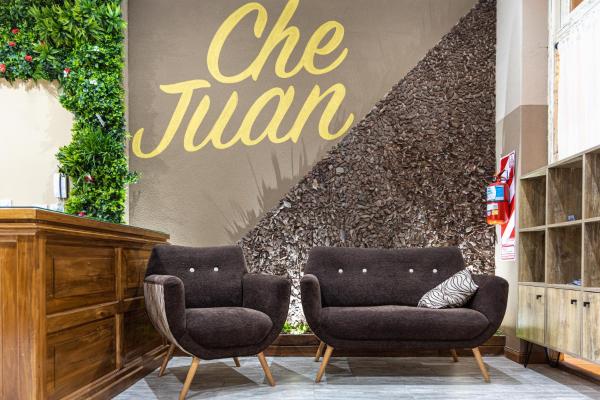 Quadruple Room With Private Bathroom @Che Juan - Buenos Aires