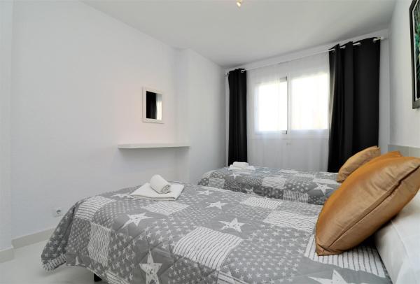 Carlos V 2-a Apartment Levante Beach - Benidorm