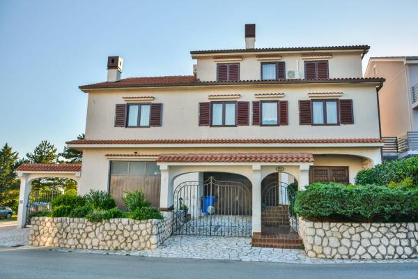 Bella Vista Apartment - Krk