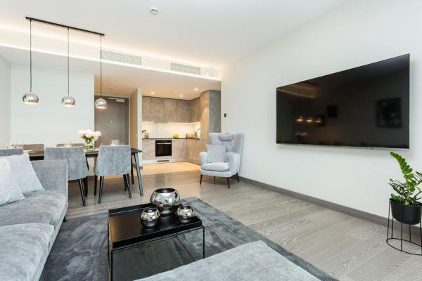 Meerhof Luxury Apartment In Tallinn - Tallinn