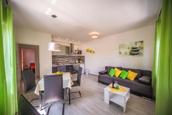 Apartman Carmen Volosko - Opatija