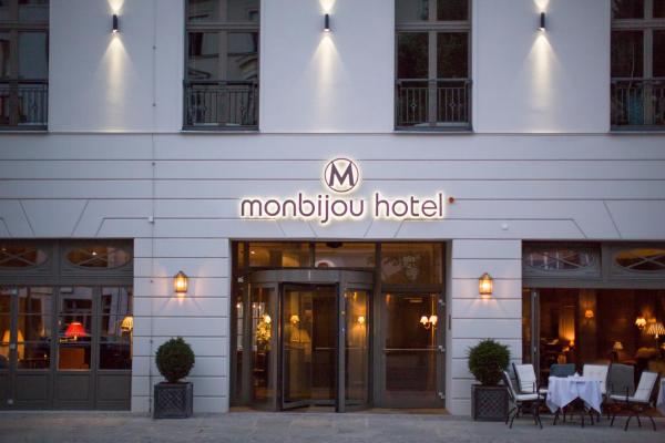 Monbijou Hotel - Berlin