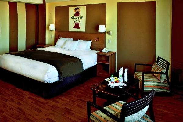 Intiqa Hotel - Puno