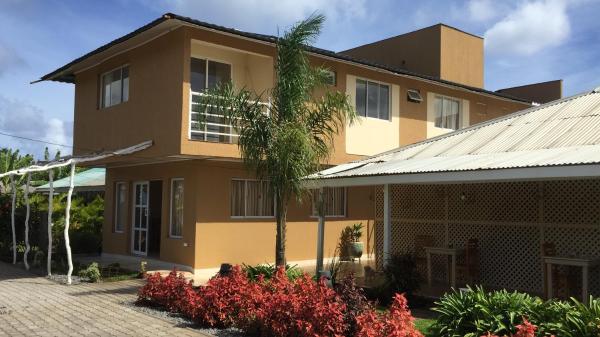 Hotel Maea Hare Repa - Easter Island