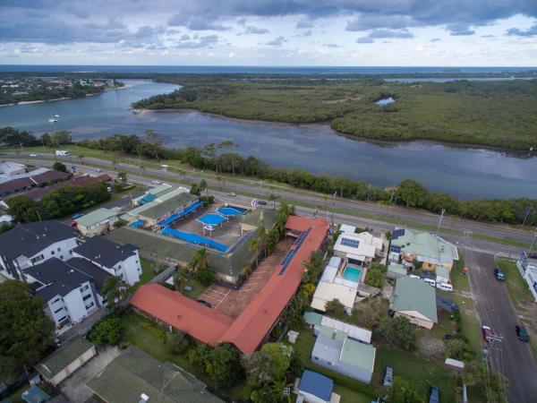 City Lights Motel - Coolangatta
