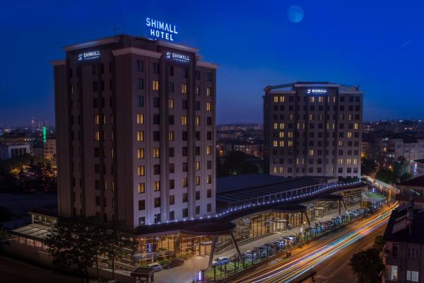Shimall Hotel - Gaziantep