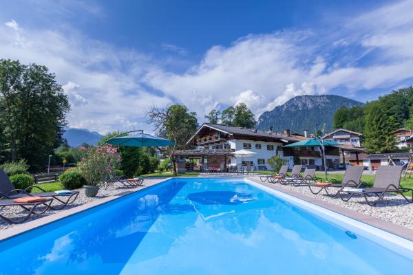 Pension Unterstein - Berchtesgaden