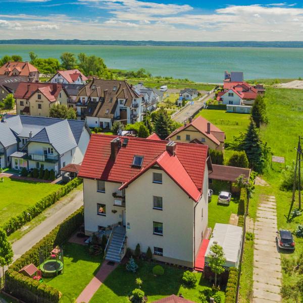 Pokoje Pawel Jakubik - Polnische Ostsee