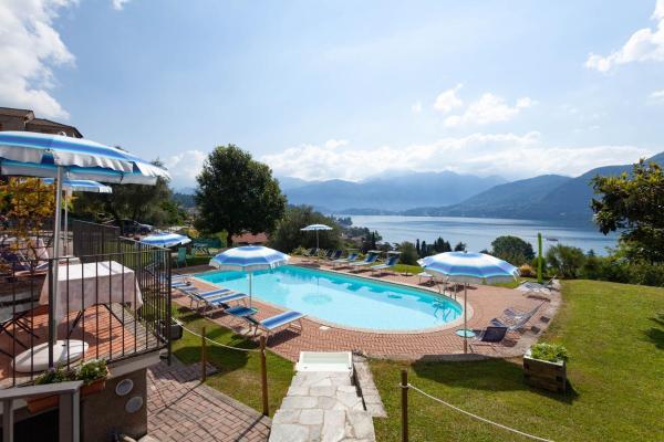 Residence Celeste Lake View Apartments - San Siro