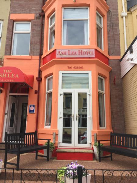 Ash Lea Hotel - Lancashire