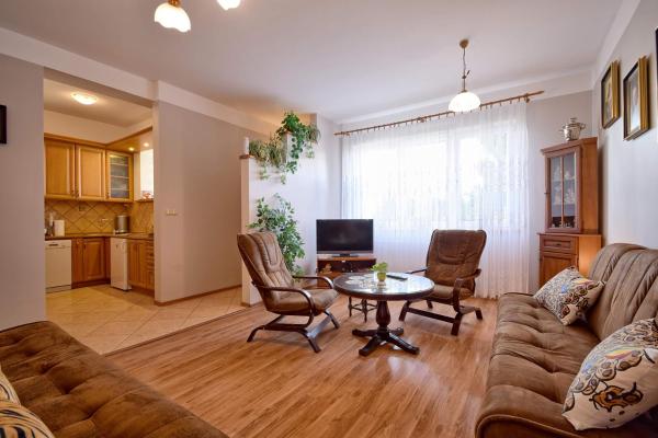 Apartament Zuzia - Dźwirzyno