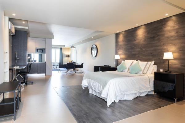 Rooms & Suites Loft 2e Deluxe Edition Arrecife - 蘭薩羅特島