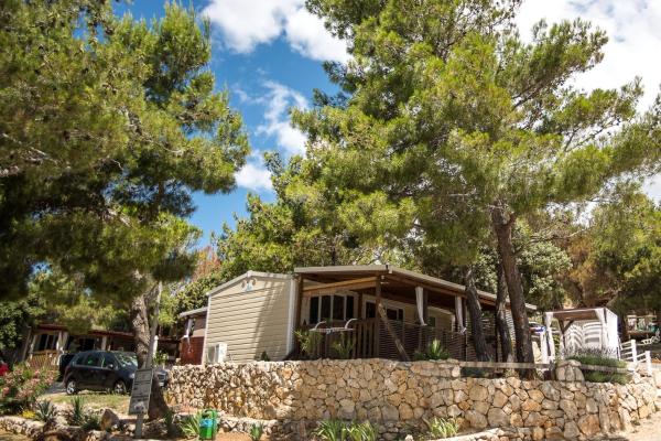 Mobile Homes Ante Mali - Pag