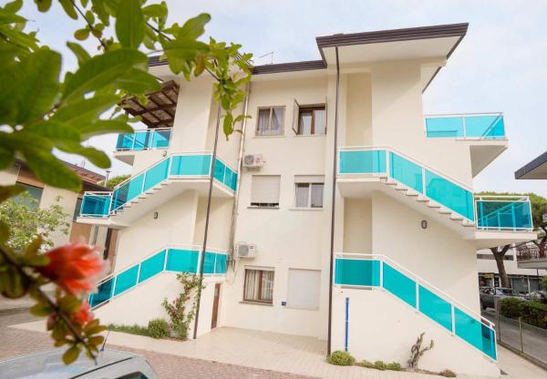 Bilocali Casa De Lazzari - Piazza Brescia - Adria Holiday Jesolo - Family Apartments - Eraclea Mare