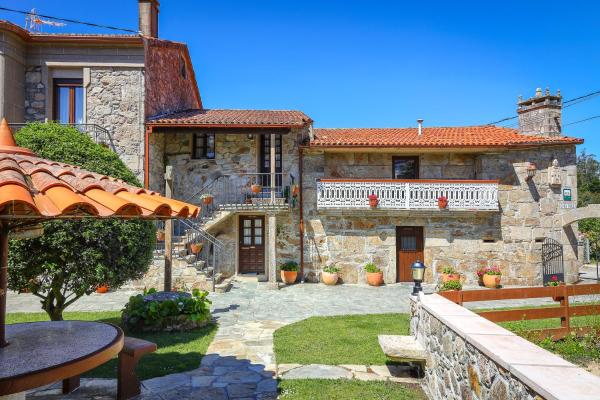 Casa Raúl Lires - Dumbría