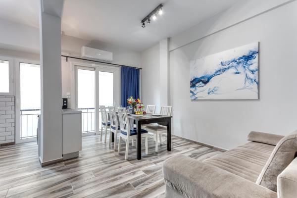 Brand New Apartment In The Heart Of The City - Athens
