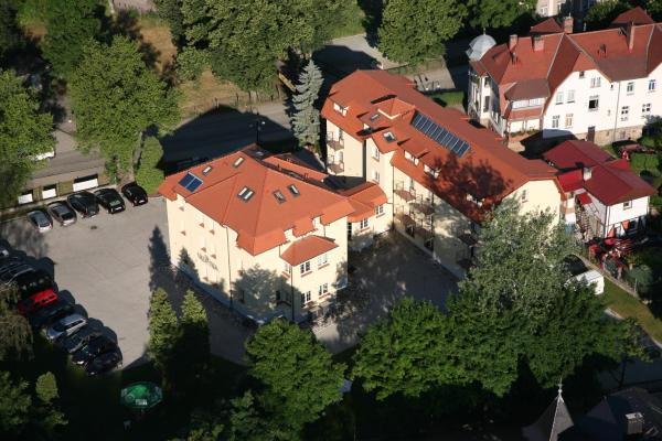 Villa Tilia - Duszniki-Zdrój