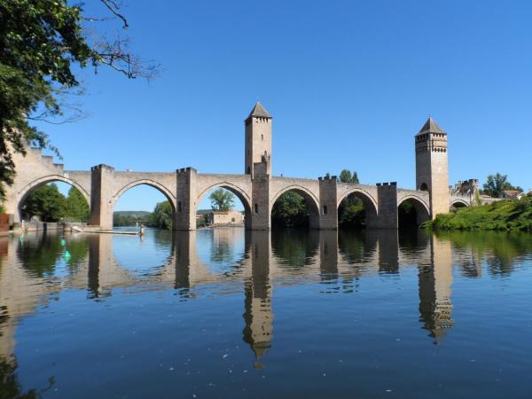 Le Balcon Des Jasses - Cahors