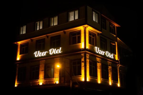 Uzer Otel - Kavala