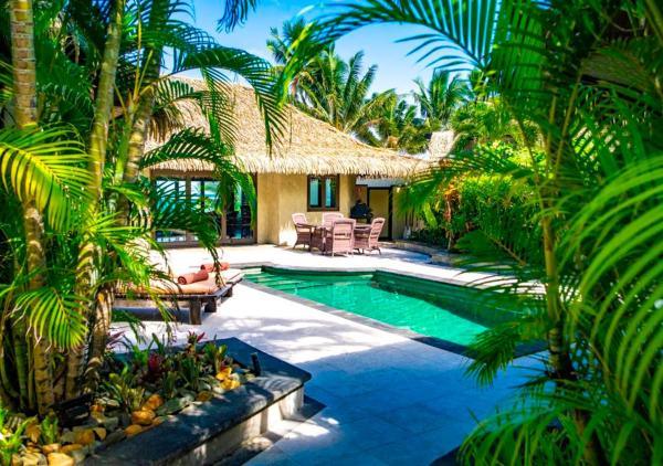 Te Manava Luxury Villas & Spa - Rarotonga