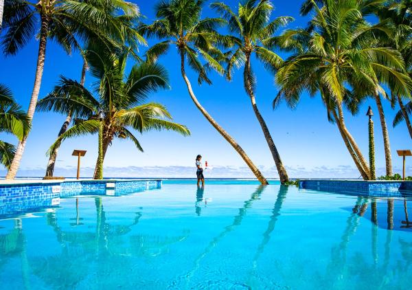 Little Polynesian Resort - Rarotonga
