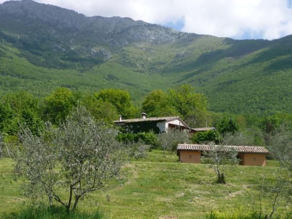 Il Bruco Appartamenti In B&b - Pescasseroli