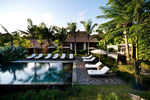 Kalapa Boutique Resort & Yoga - Canggu