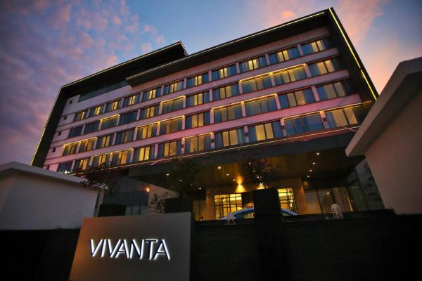Vivanta Chennai It Expressway Omr - Chennai