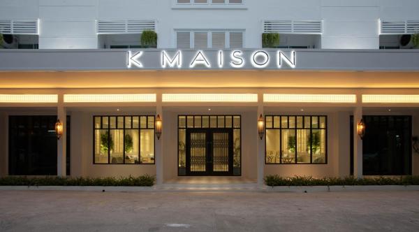 K Maison Boutique Hotel Bangkok - Bangkok