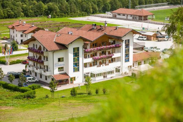 Hotel Bergkristall - Ridanna