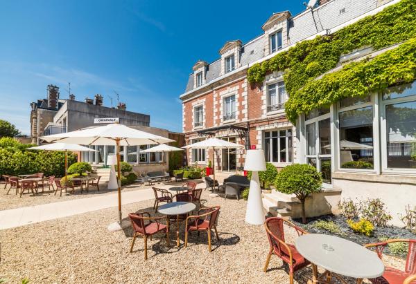 The Originals Boutique, Hôtel Normandie, Auxerre - Auxerre