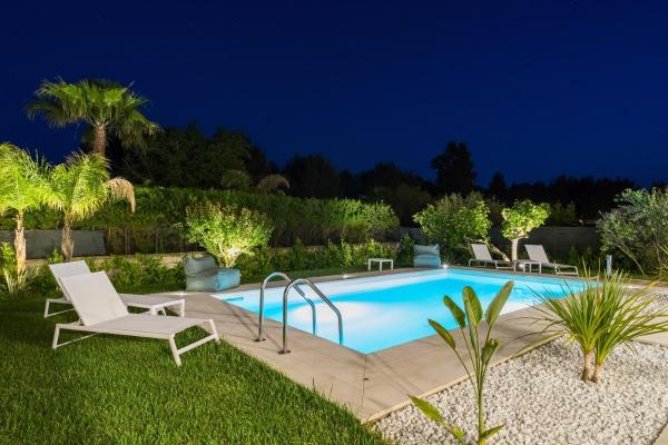 Villa Claudia - Matino